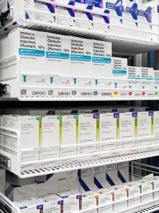 IVIG | Immunoglobulin Therapy | AmeriPharma Infusion Center