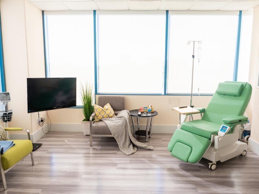 AmeriPharma Infusion Center | Infusion Center for IV Therapy