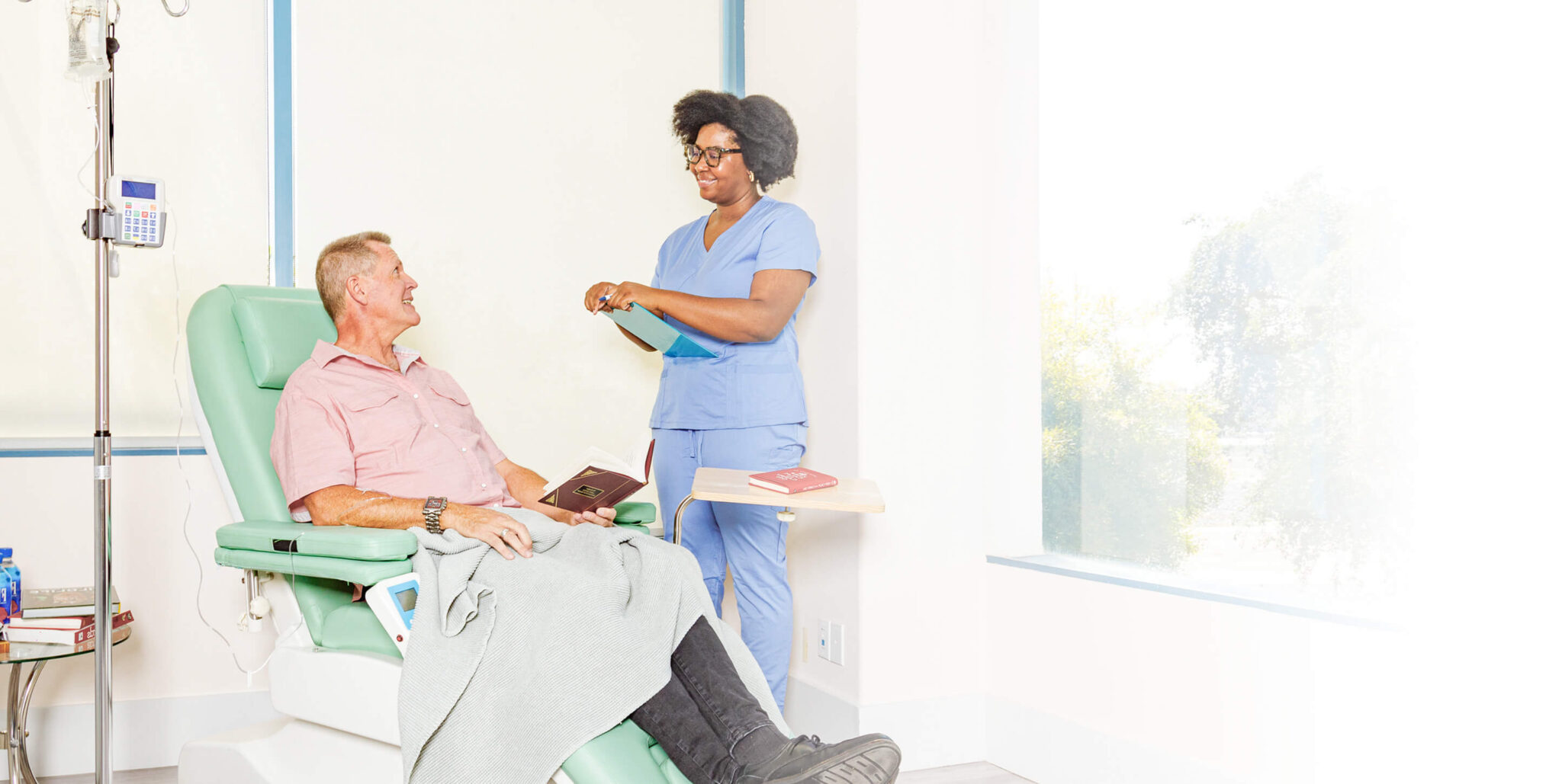 IV Infusion Center | Call Now | AmeriPharma Infusion Center